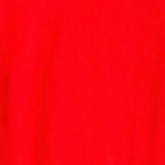 Faded Glory | Tops | Faded Glory Classic Red Long Sleeve Top Size M ...
